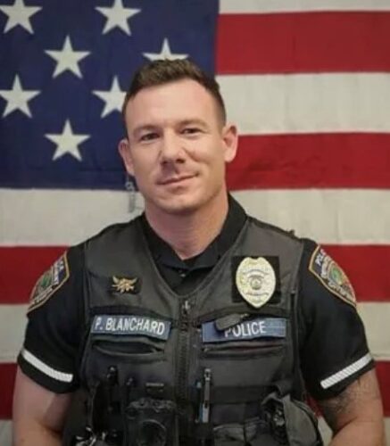 Master Officer Patrick A. Blanchard, Jr. | News, Sports, Jobs - Minot ...